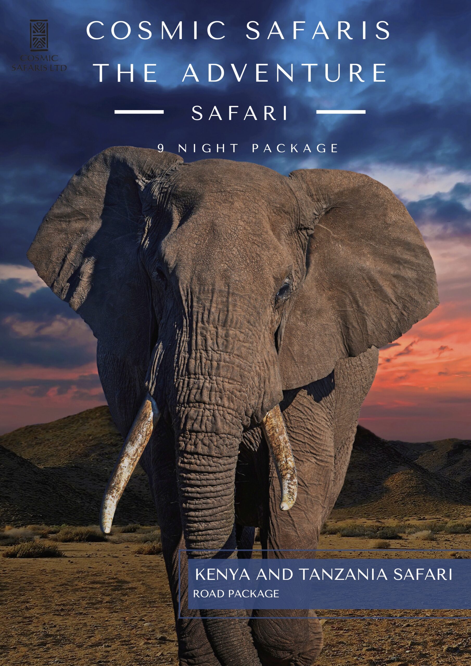 The Adventure Safari – Cosmic Safaris